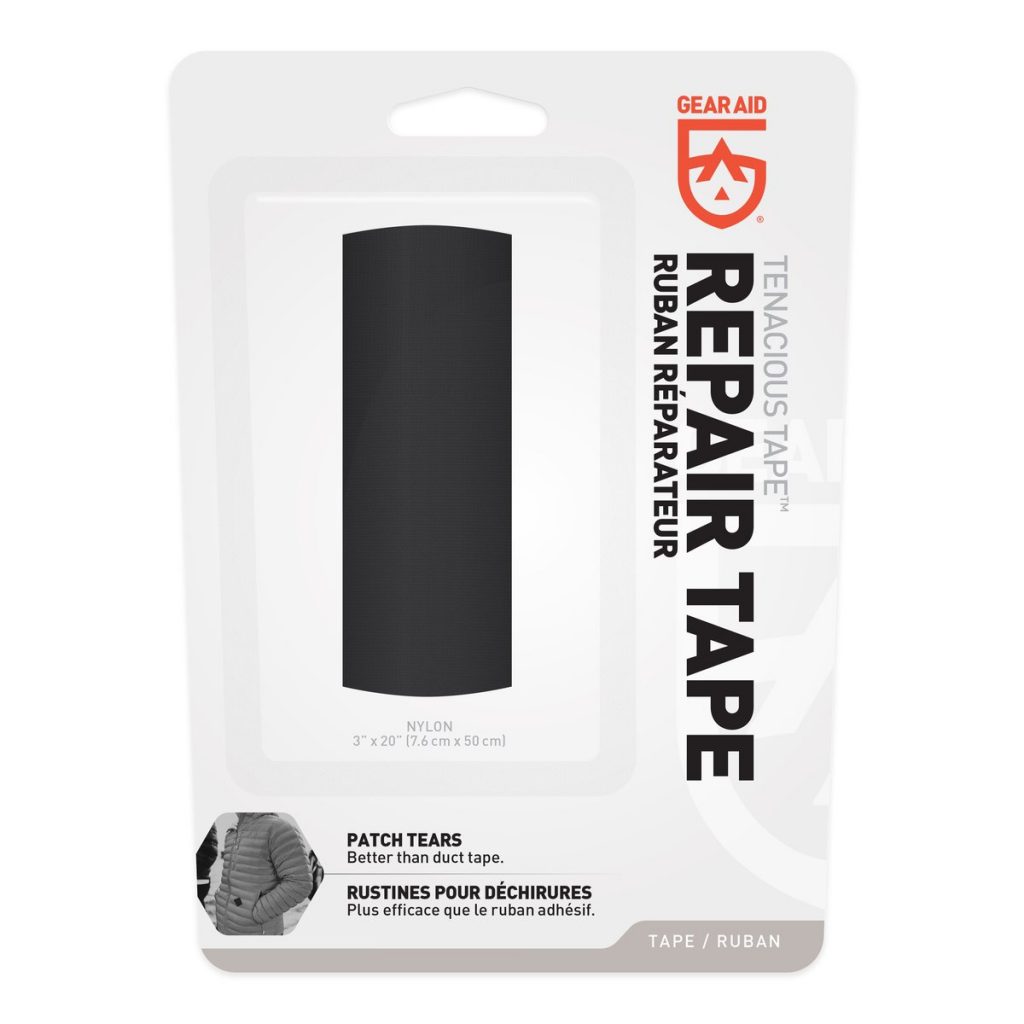 ROLLO TENACIOUS TAPE™ REPAIR TAPE GEAR AID